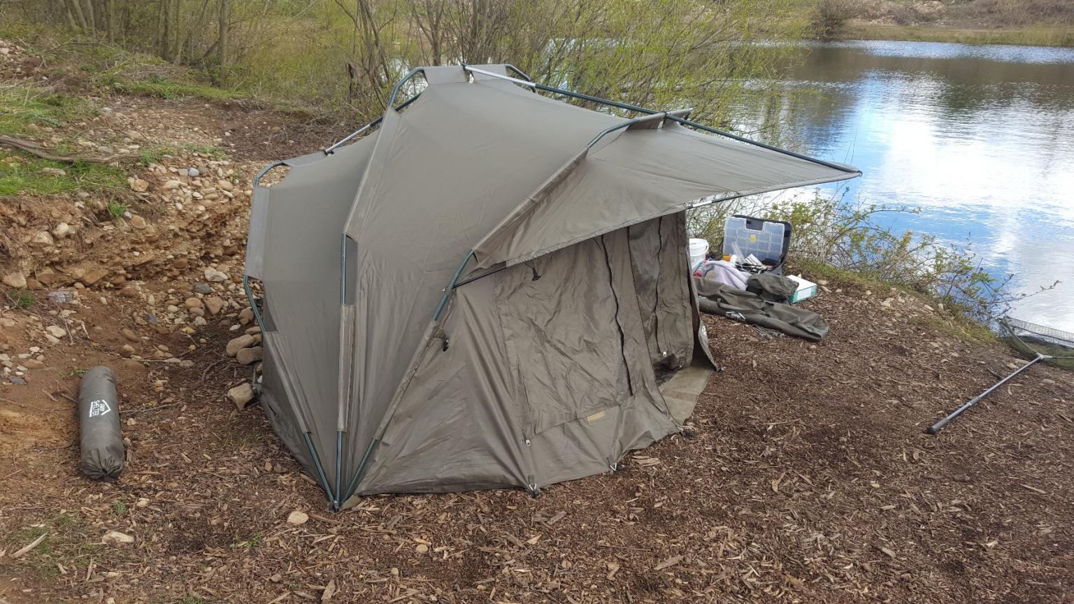 full carp fishing set up for sale ... in Hurworth-on-Tees for £380.00 ...