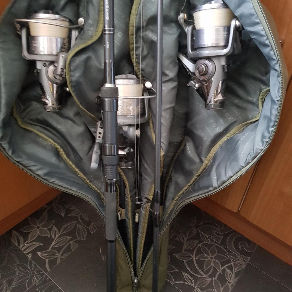 full carp fishing set up for sale ... in Hurworth-on-Tees for £380.00 ...