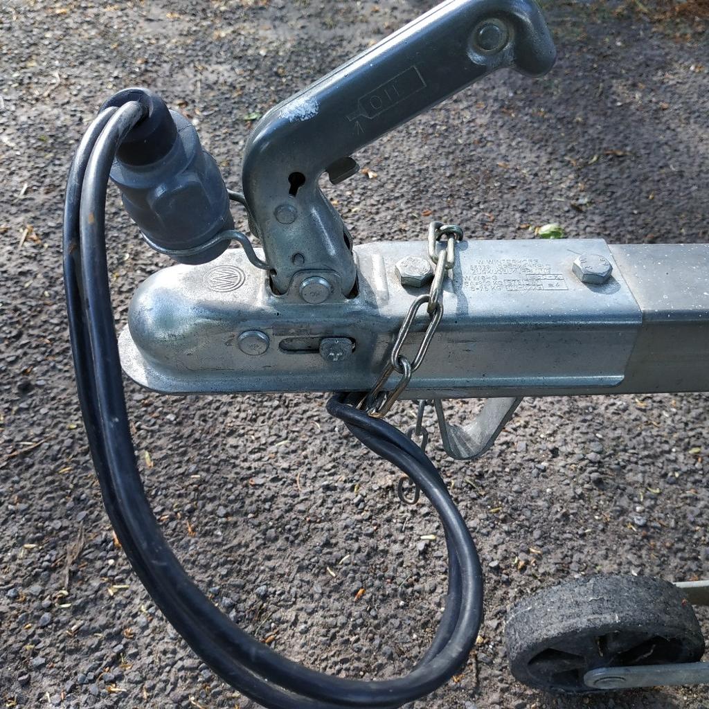 Erde 142 Tipper Trailer with jockey wheel in PL6 Plymouth für £ 300,00 ...