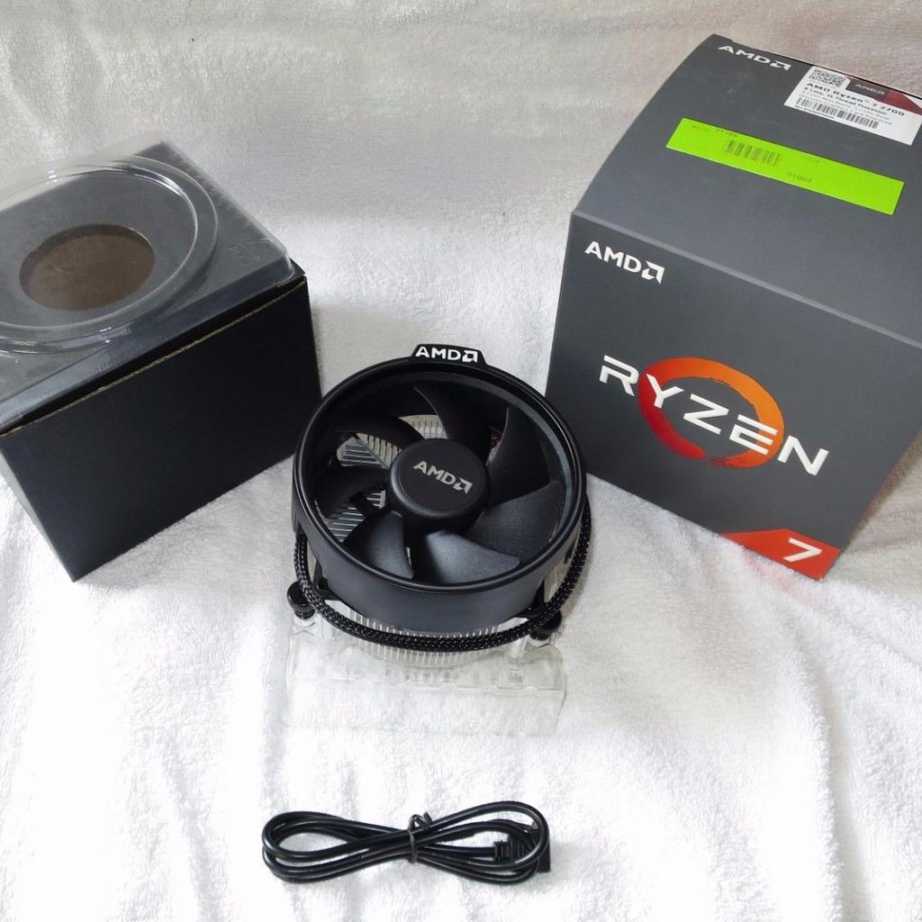 AMD Wraith-Spire-LED-Kühler in 70567 Stuttgart für € 15,00 zum Verkauf ...