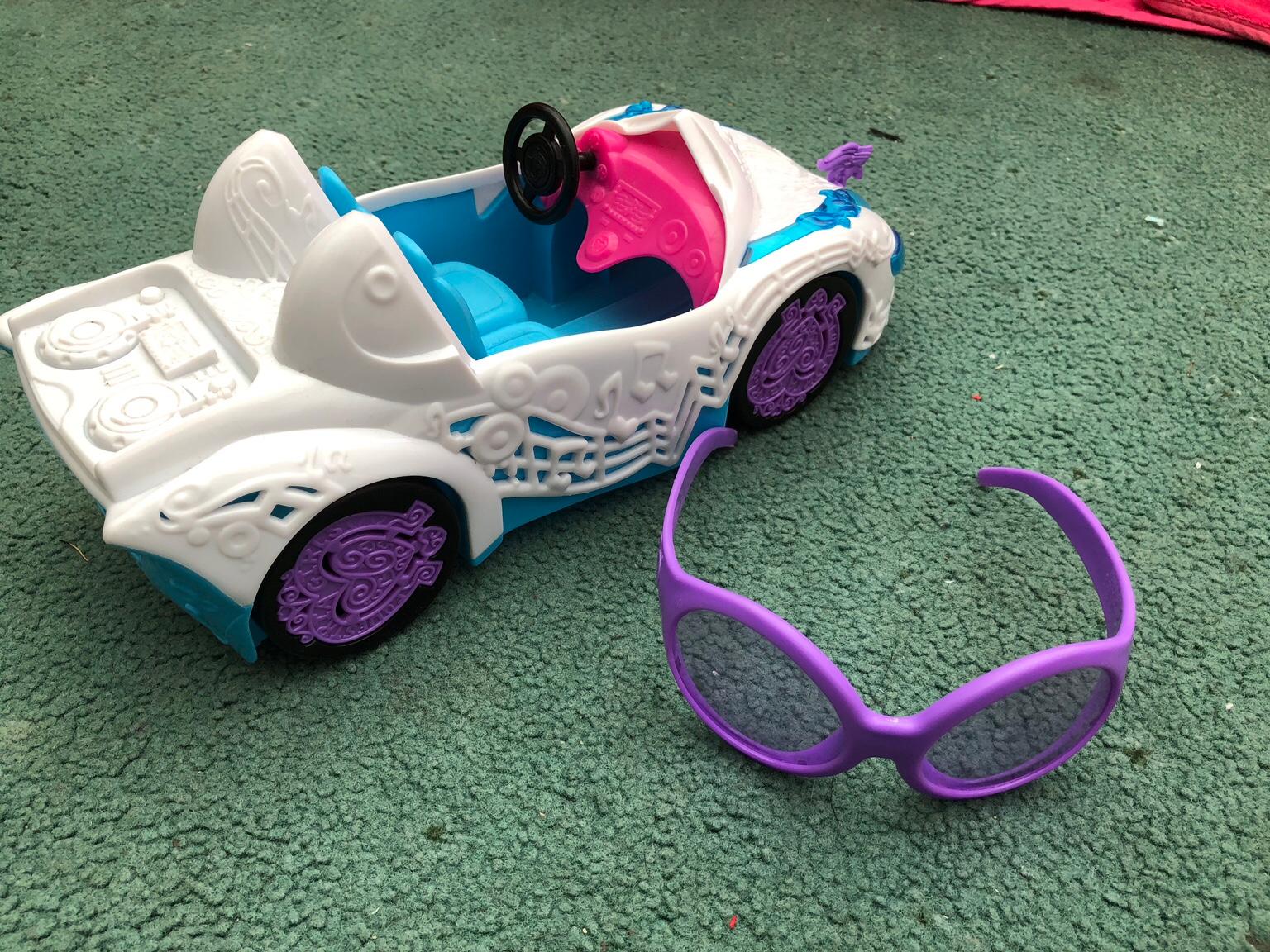 My Little Pony (MLP) Equestria Doll Car in WS10 Sandwell for £2.50 for ...