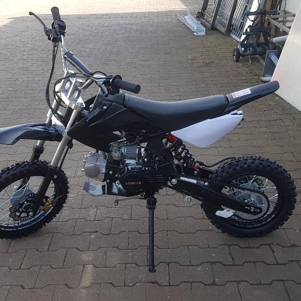 125ccm Cross Mit Strassenzulassung