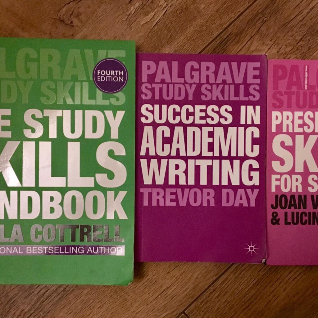 Study & presentation skills, academic writing in L11 Liverpool for £15. ...