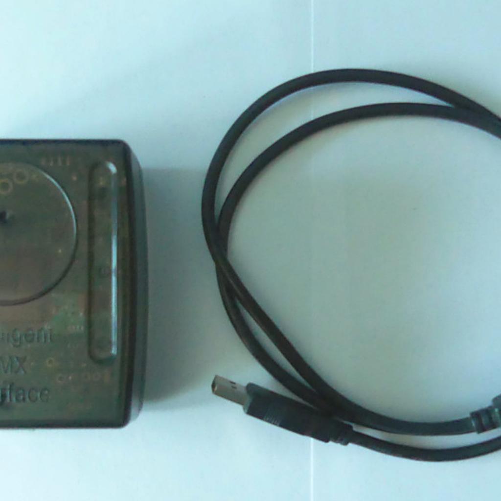 Dasligt DVC 2 Siudi 5C DMX Controller in 76474 Au am Rhein für 69,00 ...