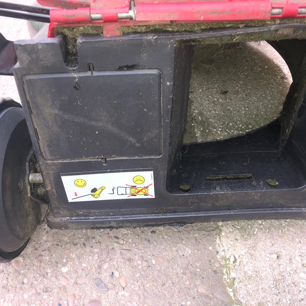Mountfield petrol lawnmower in Doncaster for £60.00 for sale | Shpock