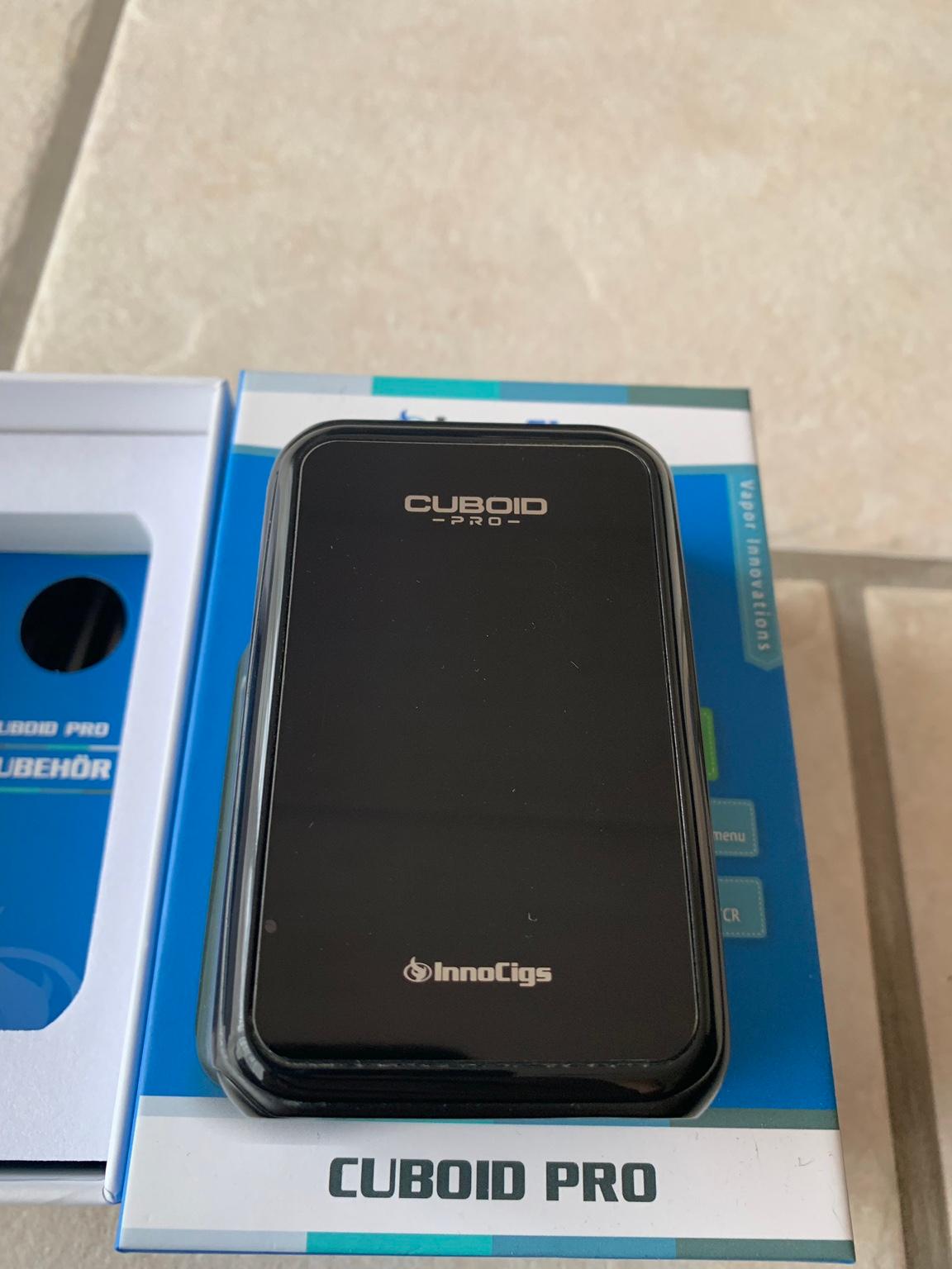 Akkuträger Cuboid Pro in 75181 Hohenwart für 40,00 € zum Verkauf | Shpock DE