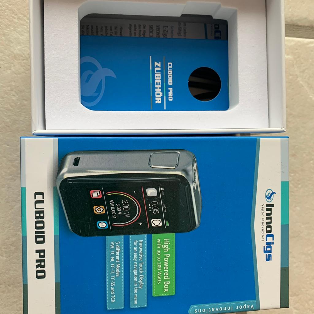 Akkuträger Cuboid Pro in 75181 Hohenwart für 40,00 € zum Verkauf | Shpock DE