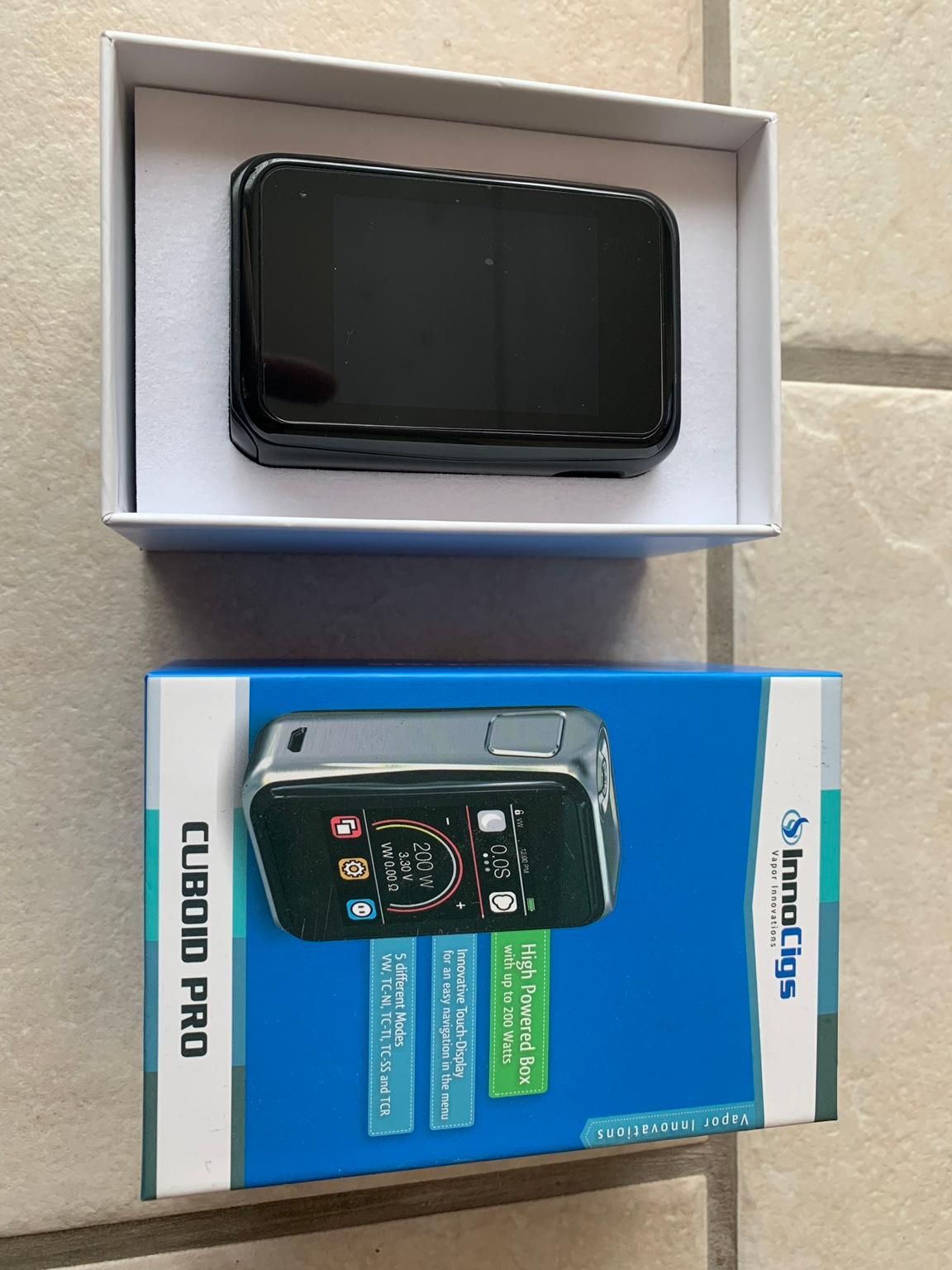 Akkuträger Cuboid Pro in 75181 Hohenwart für 40,00 € zum Verkauf | Shpock DE