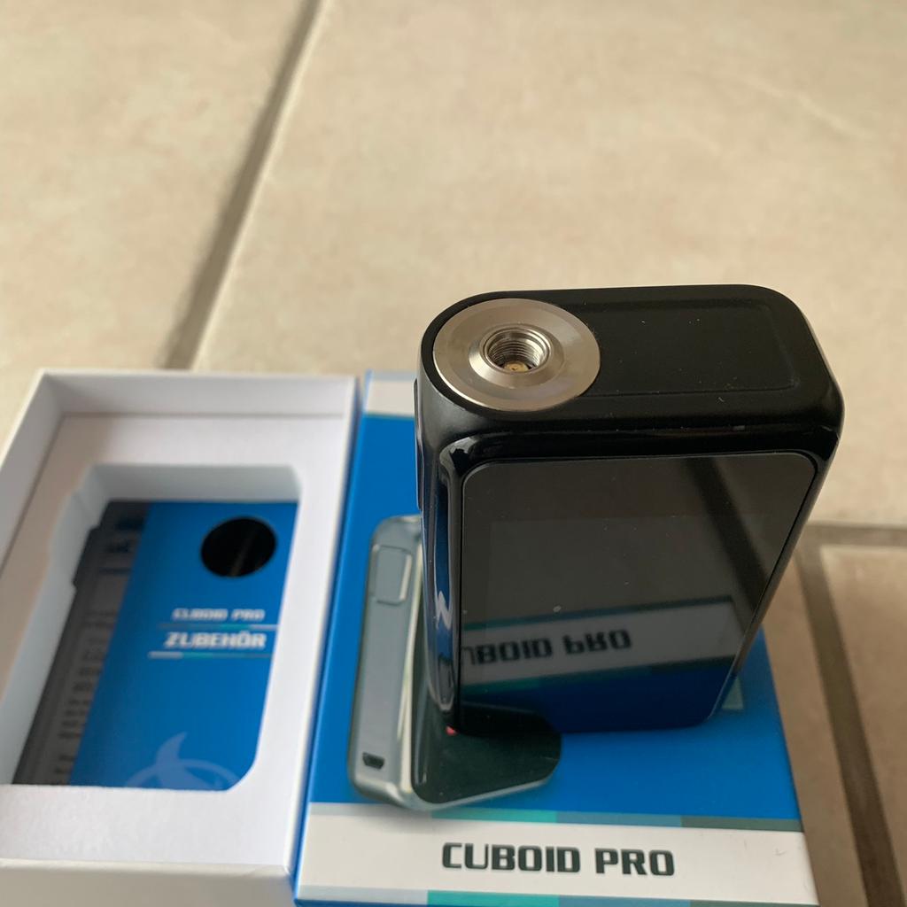 Akkuträger Cuboid Pro in 75181 Hohenwart für 40,00 € zum Verkauf | Shpock DE