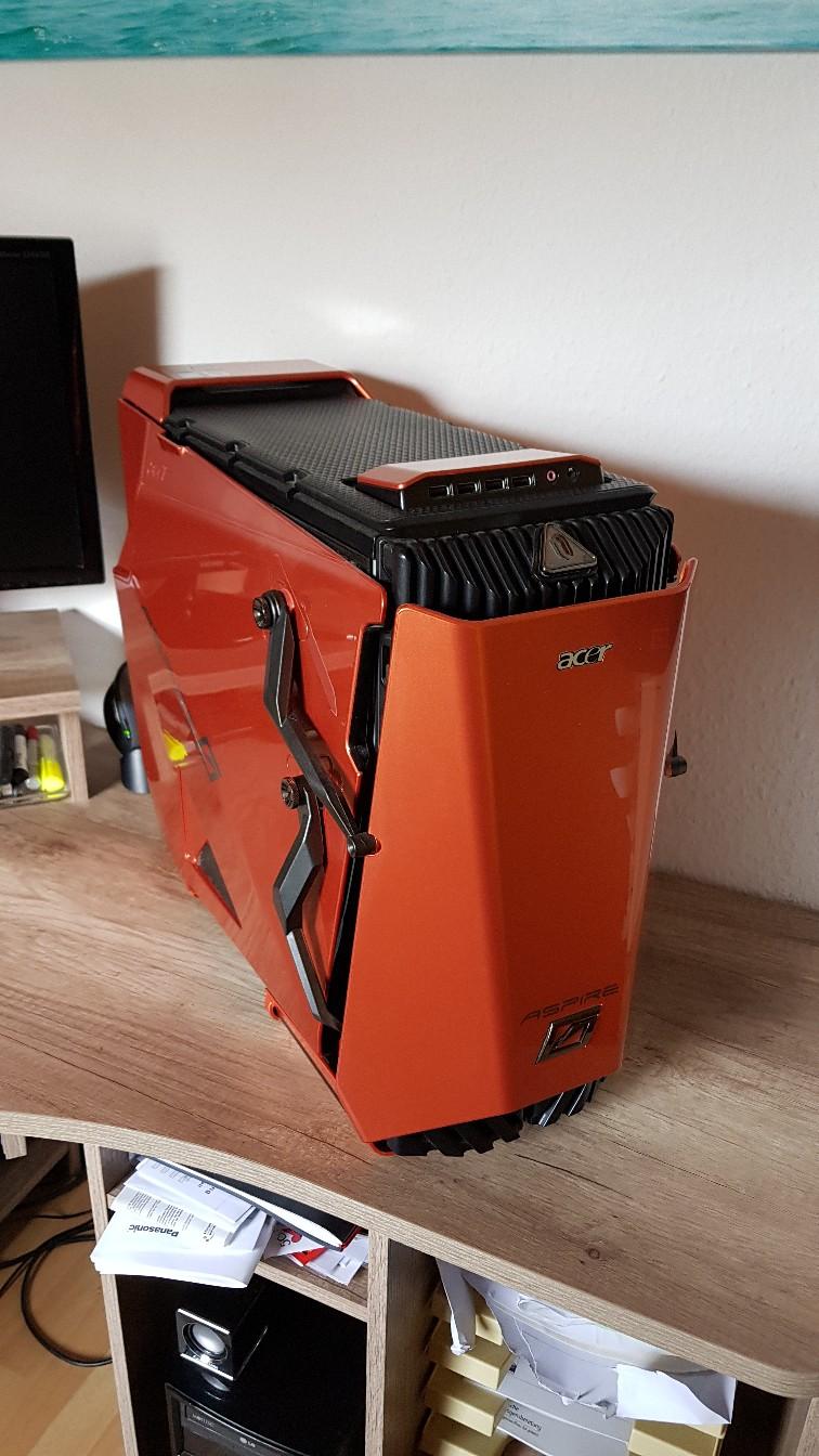 Aspire Acer Predator Gaming Pc in 67304 Kerzenheim for €199.00 for sale ...