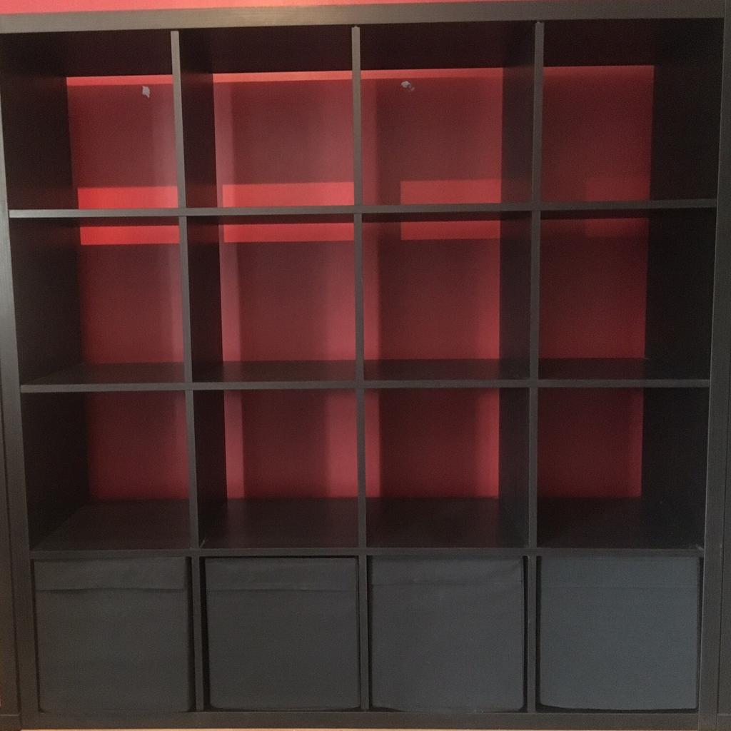 IKEA KALLAX shelving unit in HA4 Hillingdon für £ 70,00 zum Verkauf ...