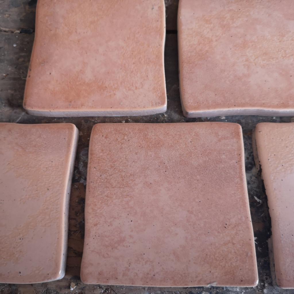 Espressioni Ragno Terracotta Tiles x 81 in LE13 Melton for £5.00 for ...
