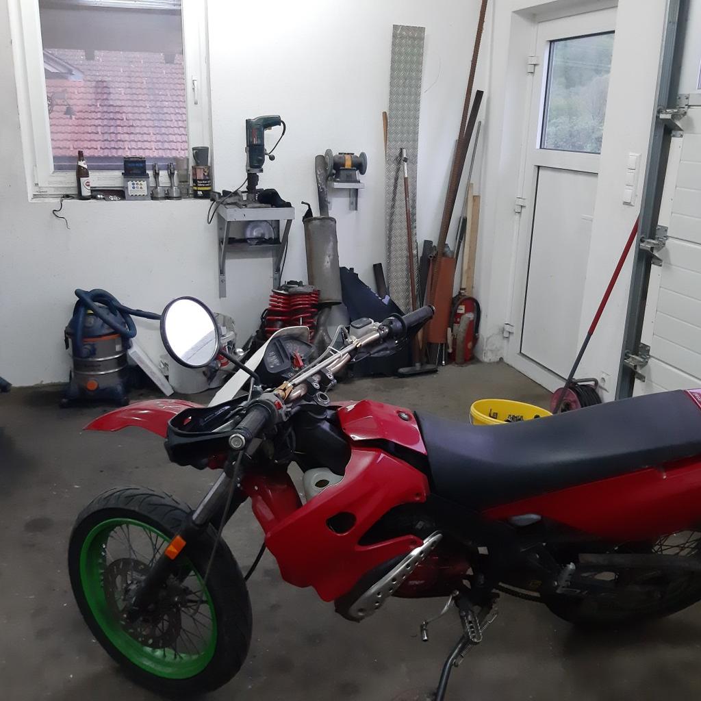 Derbi Senda SM 50ccm in 9814 Mühldorf für € 250,00 zum Verkauf | Shpock AT