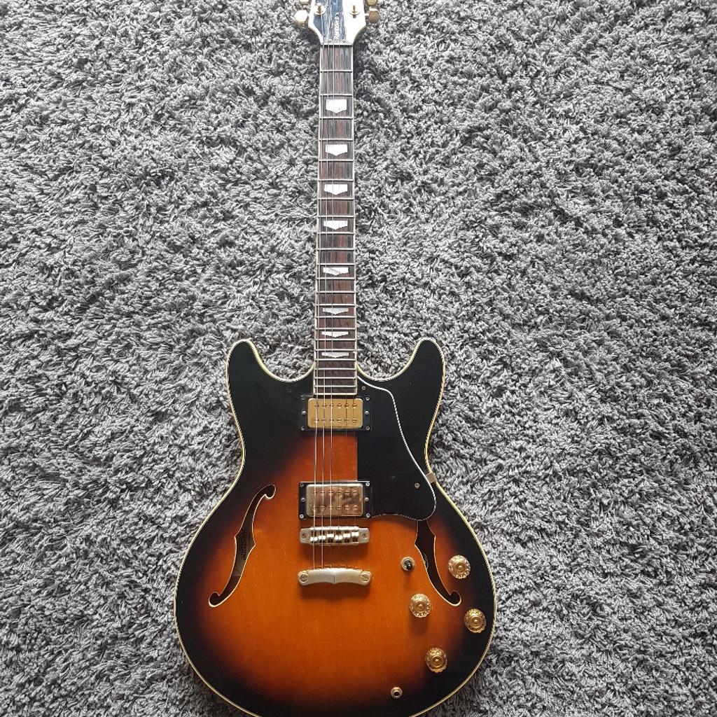 Westone Rainbow 2 Semi-Electric Guitar in TN24 Ashford für 400,00 £ zum ...