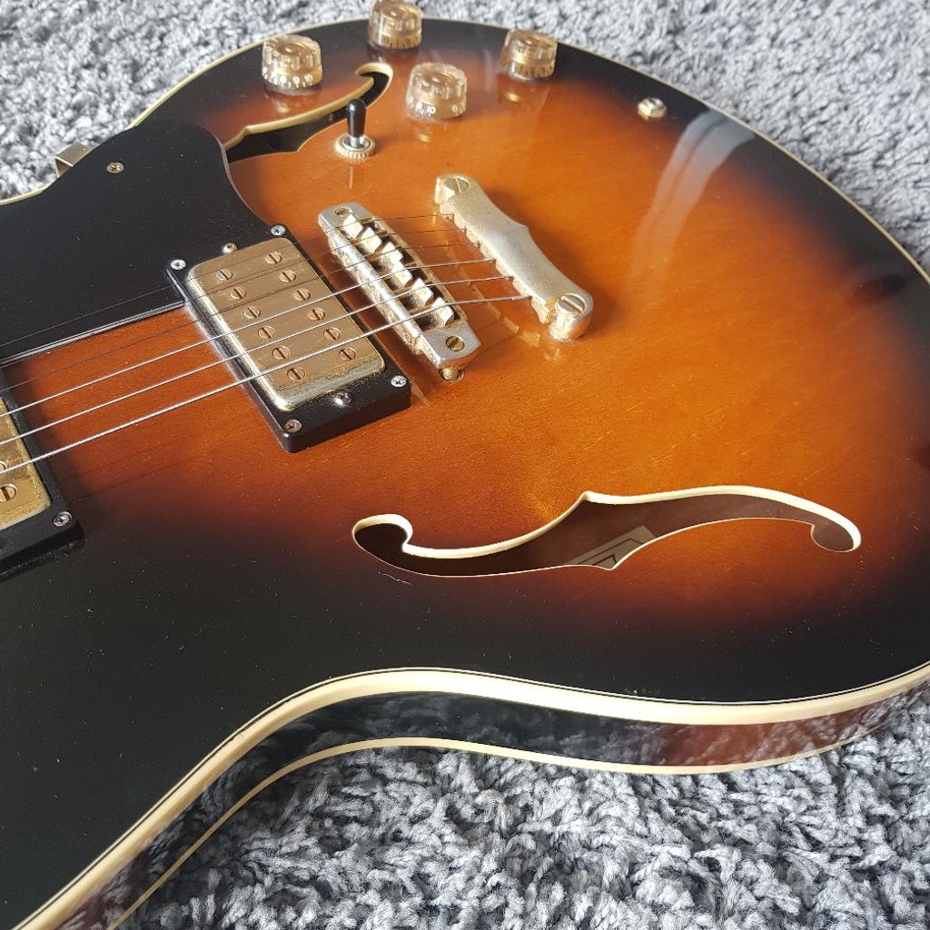 Westone Rainbow 2 Semi-Electric Guitar in TN24 Ashford für 400,00 £ zum ...