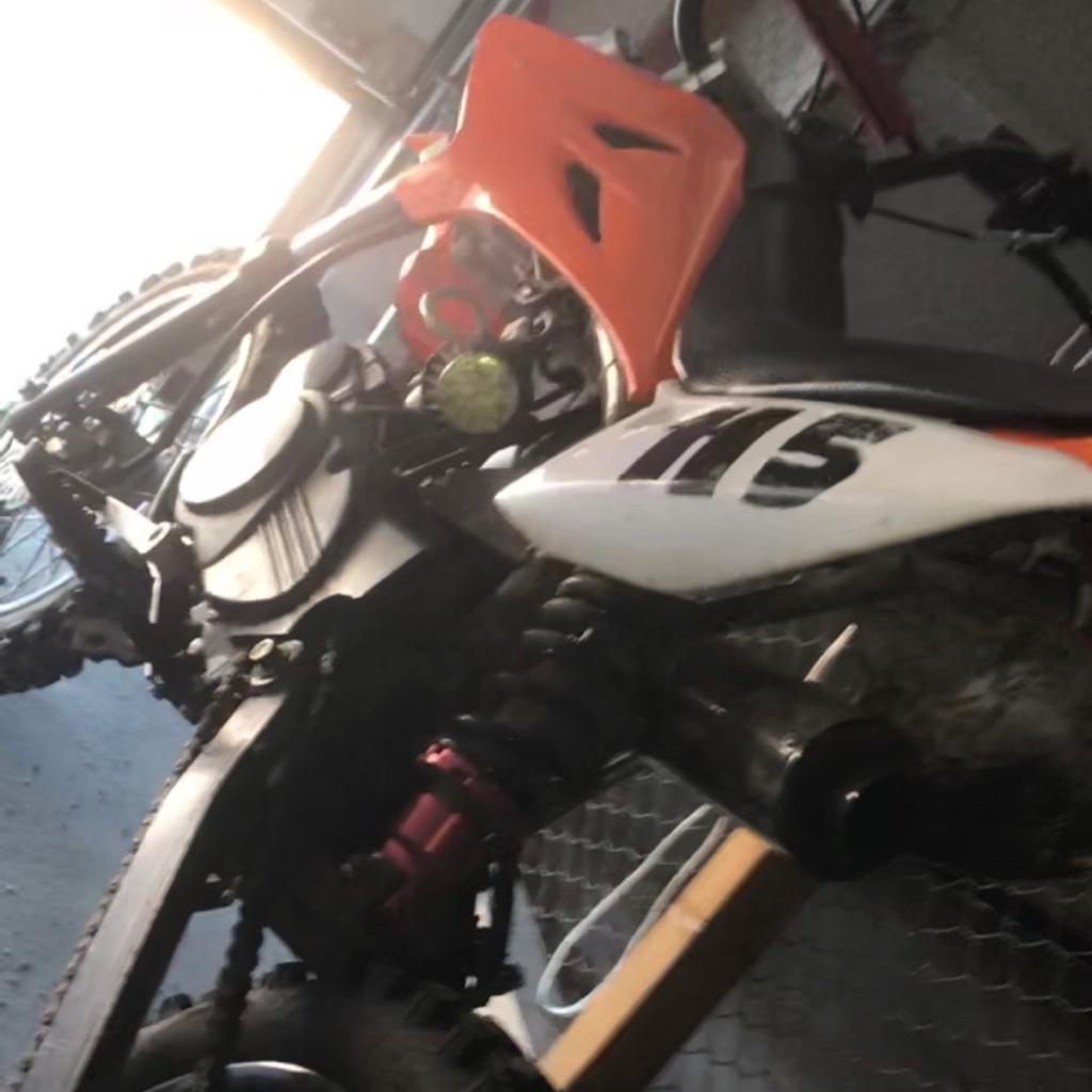 Orion fiddy 125cc in 30591 Halmstad für 1.800,00 SEK zum Verkauf ...