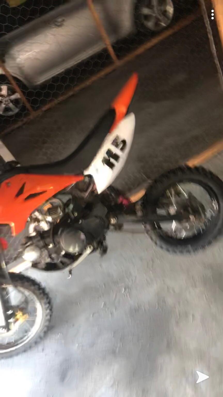 Orion fiddy 125cc in 30591 Halmstad für 1.800,00 SEK zum Verkauf ...