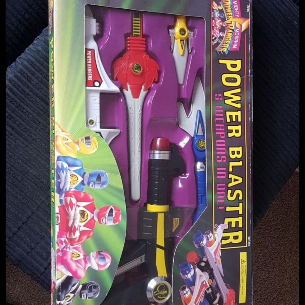Mighty Morphin Power Rangers Power Blaster in WV14 Dudley für £ 60,00 ...