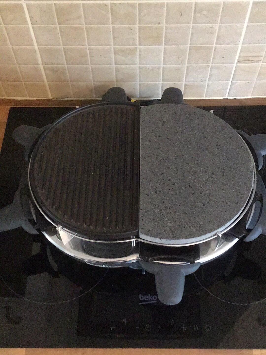 MOULINEX GUSTIVIO STONE WORKTOP GRILL in DN6 Doncaster für £ 20,00 zum ...