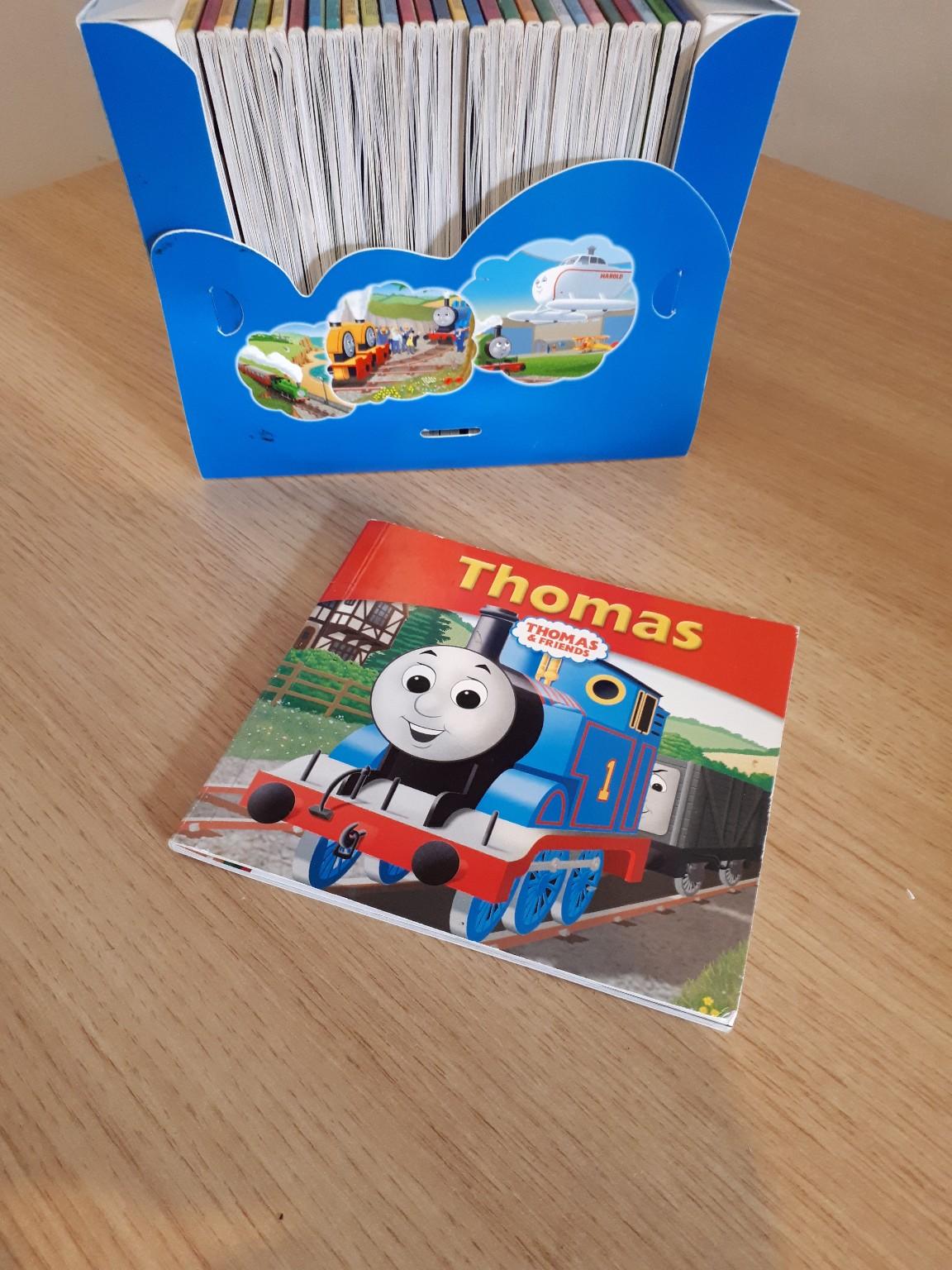 Thomas the Tank Engine box set of books in CH43 Wirral für 6,00 £ zum ...