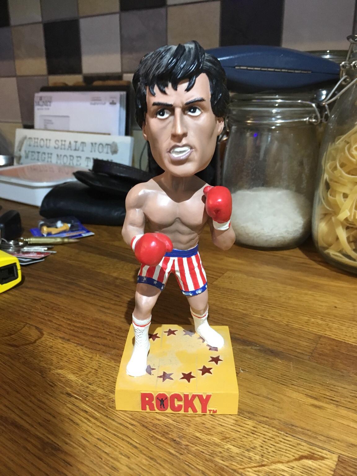 Rocky Bobble Head in Selby für 6,00 £ zum Verkauf | Shpock DE