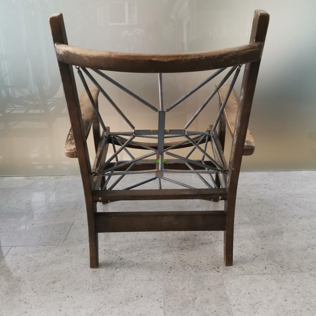 Mid-Century Vintage Cintique Armchair Frames in SE21 London for £120.00 ...