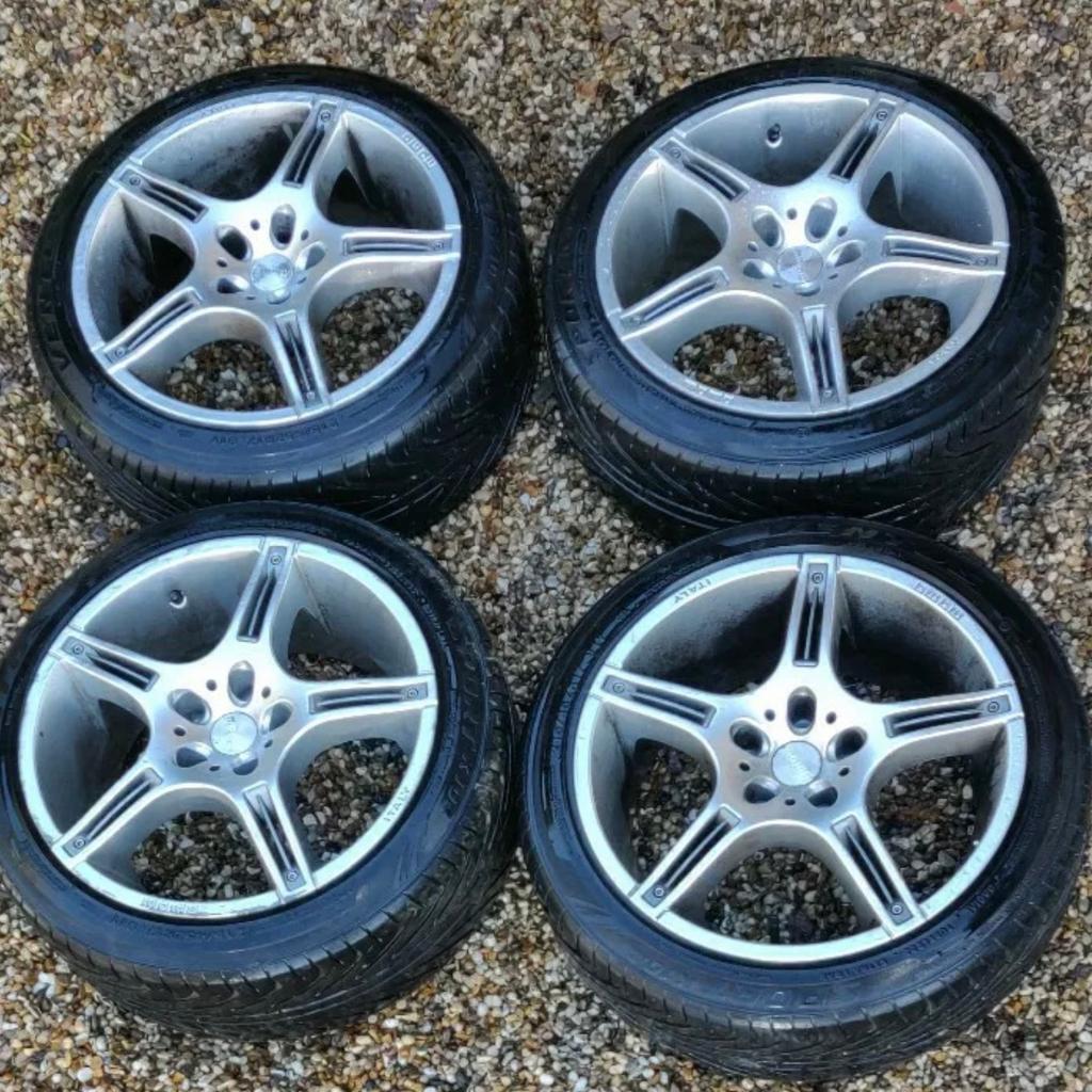 17” Momo F1 alloy wheels in IG11 London für £ 190,00 zum Verkauf ...