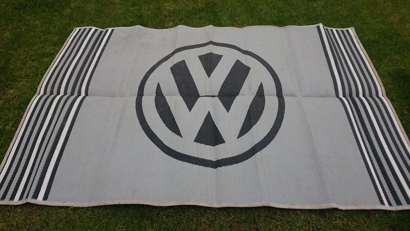 vw large mat camping camper mat t4 t5 in LE9 Bosworth for £25.00 for ...