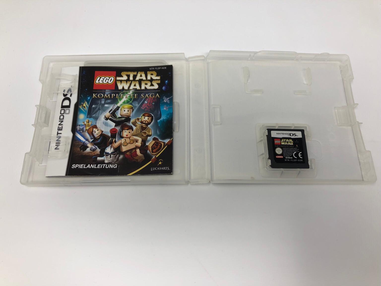 Nintendo DS Super Mario Bros 2 LegoStar Wars in 60385 Frankfurt am Main ...