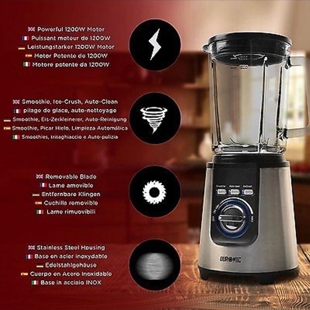 Professional Duronic blender in SW18 London für £ 30,00 zum Verkauf ...