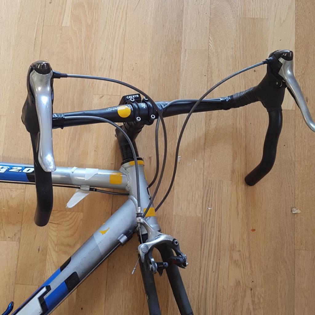 Road Race bike, GT ZR 2.0 in NW3 Camden für 50,00 £ zum Verkauf | Shpock DE