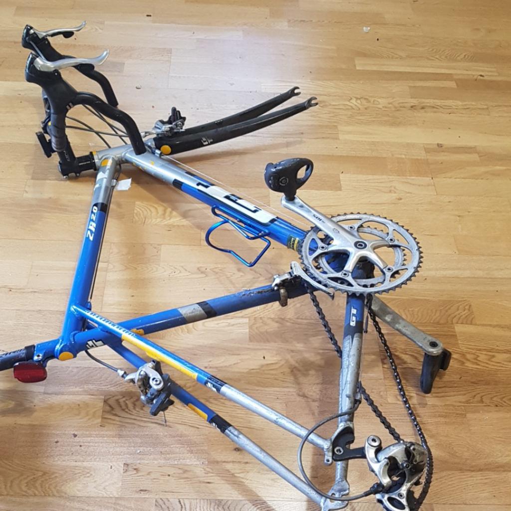 Road Race bike, GT ZR 2.0 in NW3 Camden für 50,00 £ zum Verkauf | Shpock DE