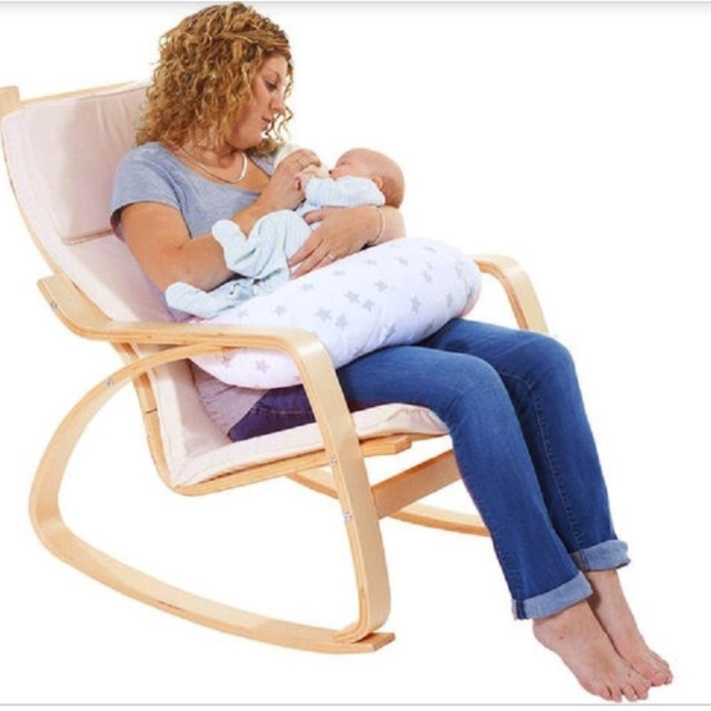 nursing rocking chair bought from toys r us in B65 Sandwell für 25,00 ...