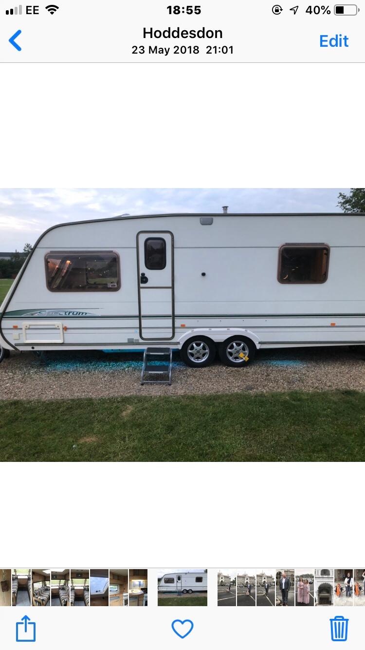 Abby spectrum caravan for sale in N1 Islington für 4.300,00 £ zum ...