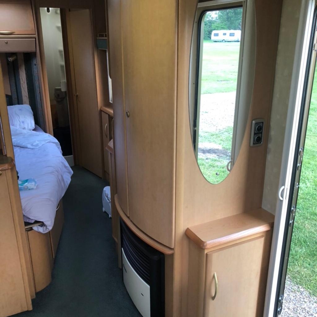 Abby spectrum caravan for sale in N1 Islington für 4.300,00 £ zum ...