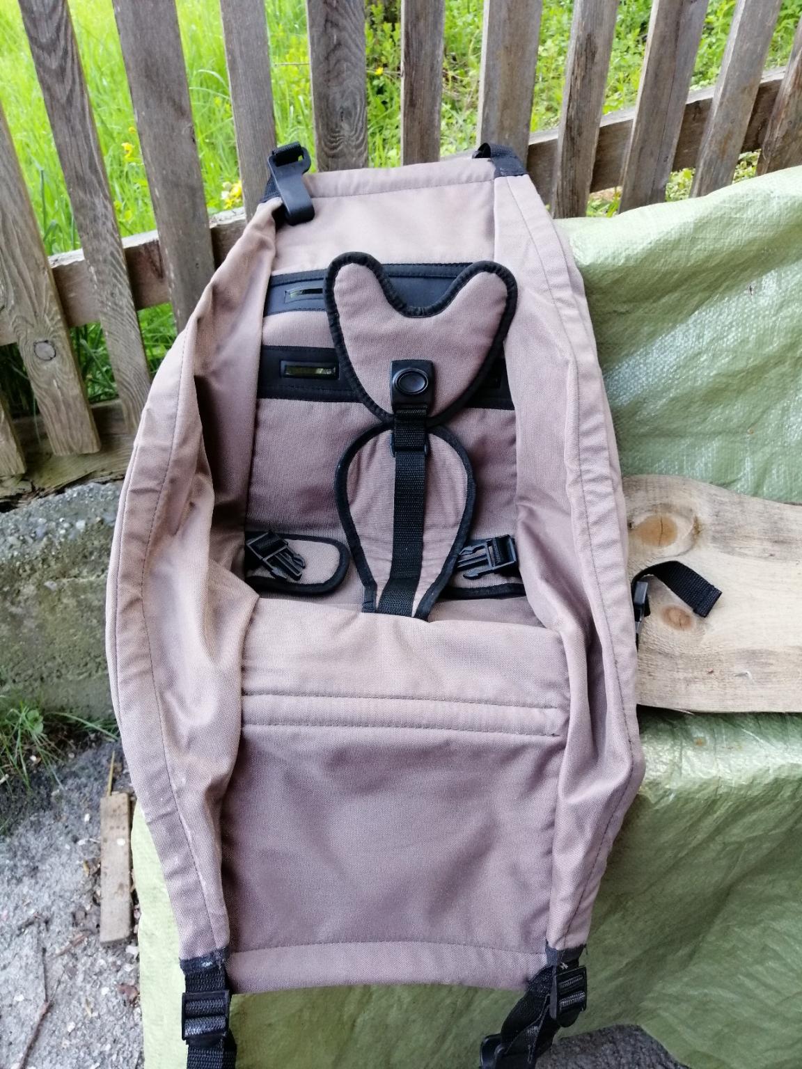 croozer baby hängematte in 5741 Neukirchen am Großvenediger für 35,00 ...