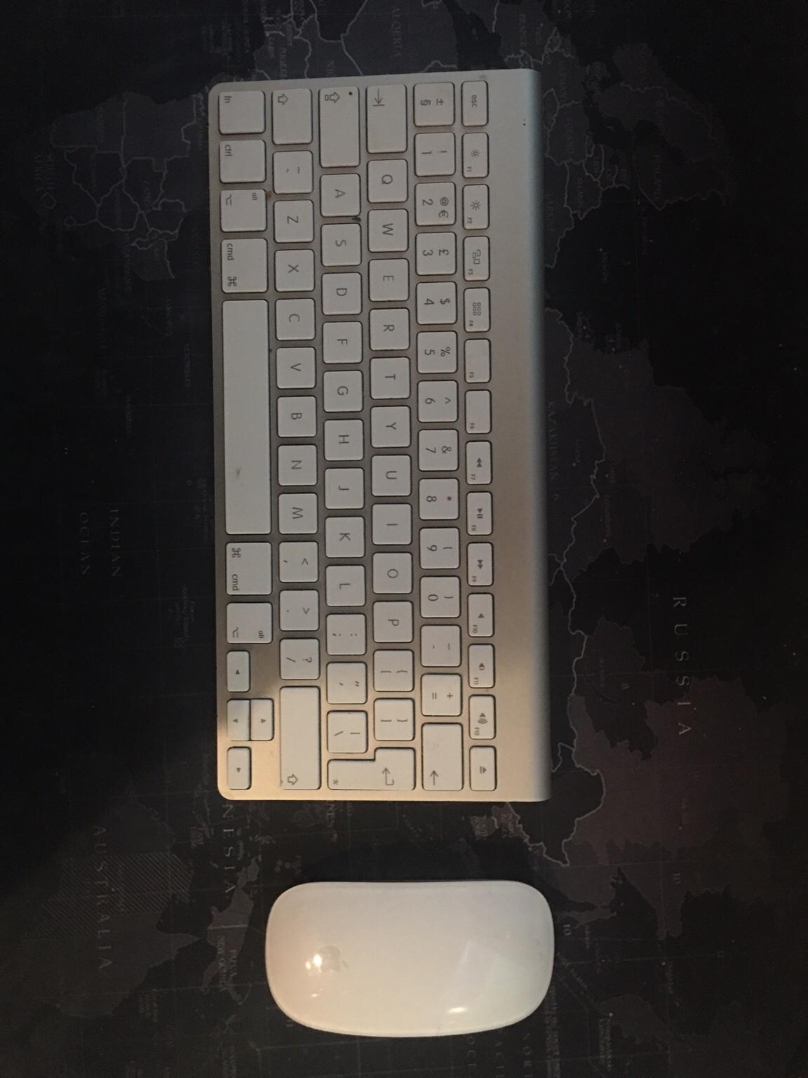 Apple Magic Keyboard and Mouse Version 1 in CR0 Croydon für £ 65,00 zum ...