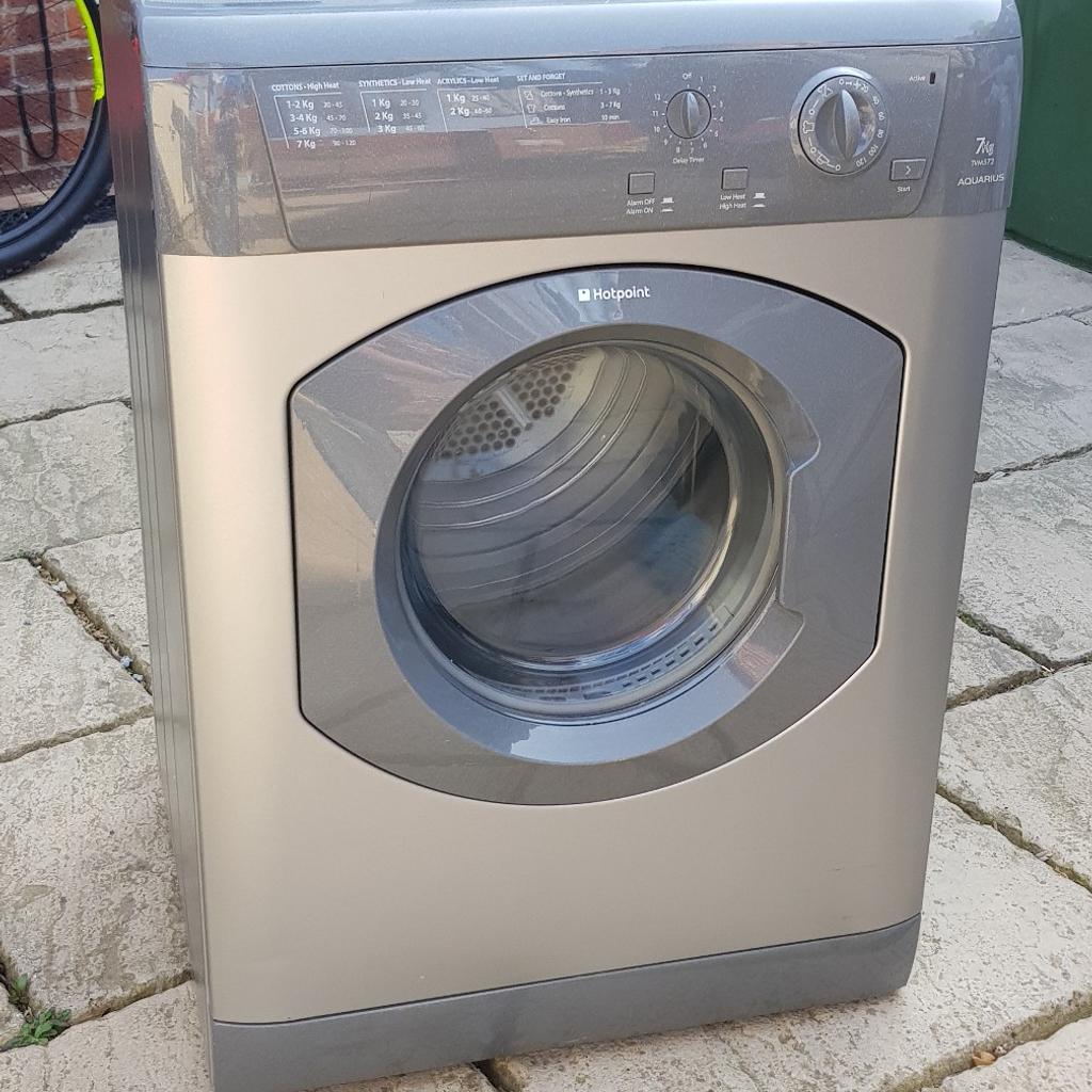Hotpoint Aquarius 7kg Tumble dryer in NG22 Bassetlaw für 65,00 £ zum ...