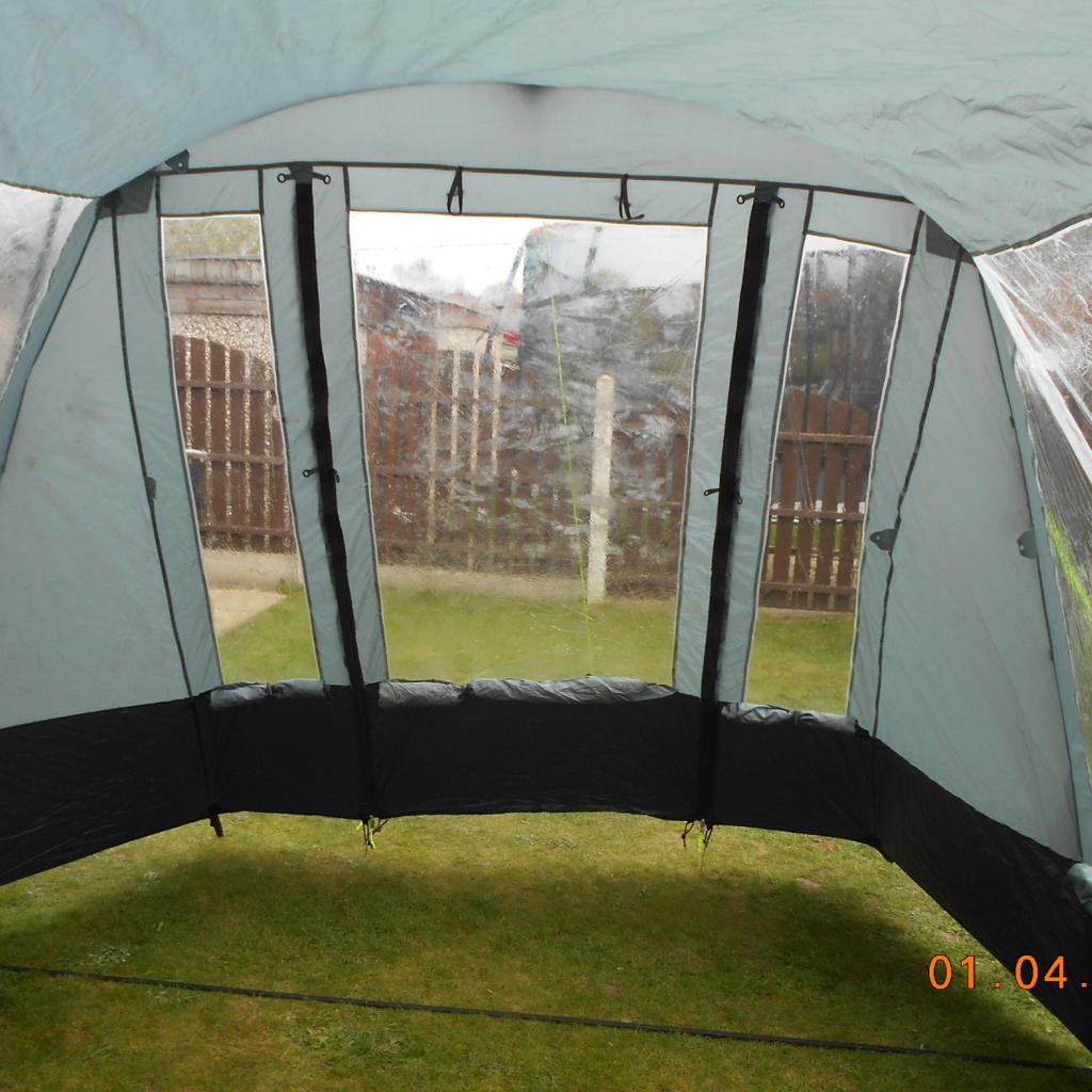 GELERT UNIVERSAL TENT END PORCH EXTENSION in S70 Barnsley für 30,00 ...