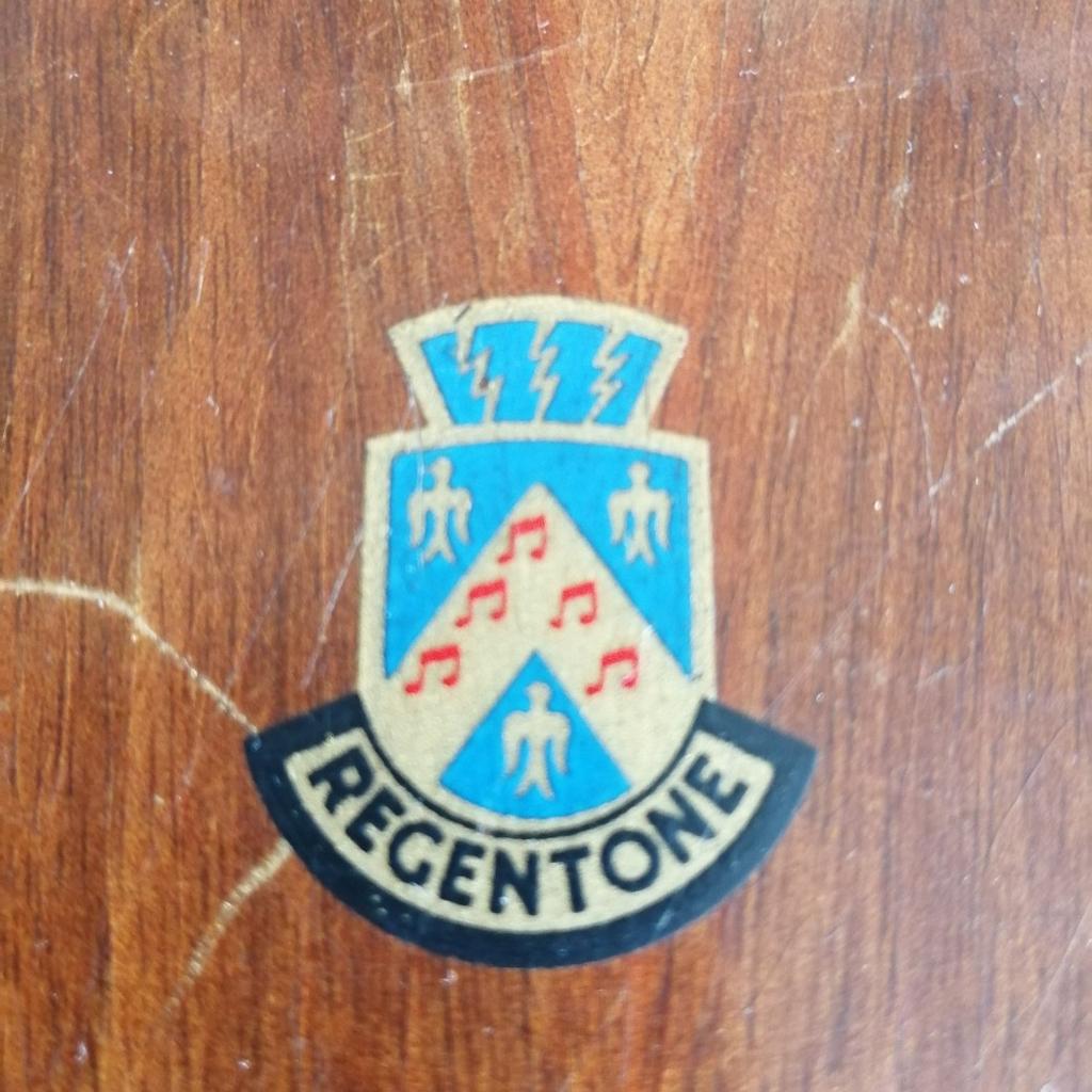 Vintage Regentone radio in B67 Sandwell für £ 30,00 zum Verkauf | Shpock AT