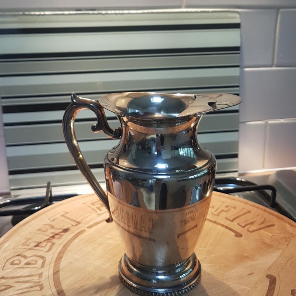 silver plate jug Hecworth in W13 Ealing for £15.00 for sale | Shpock