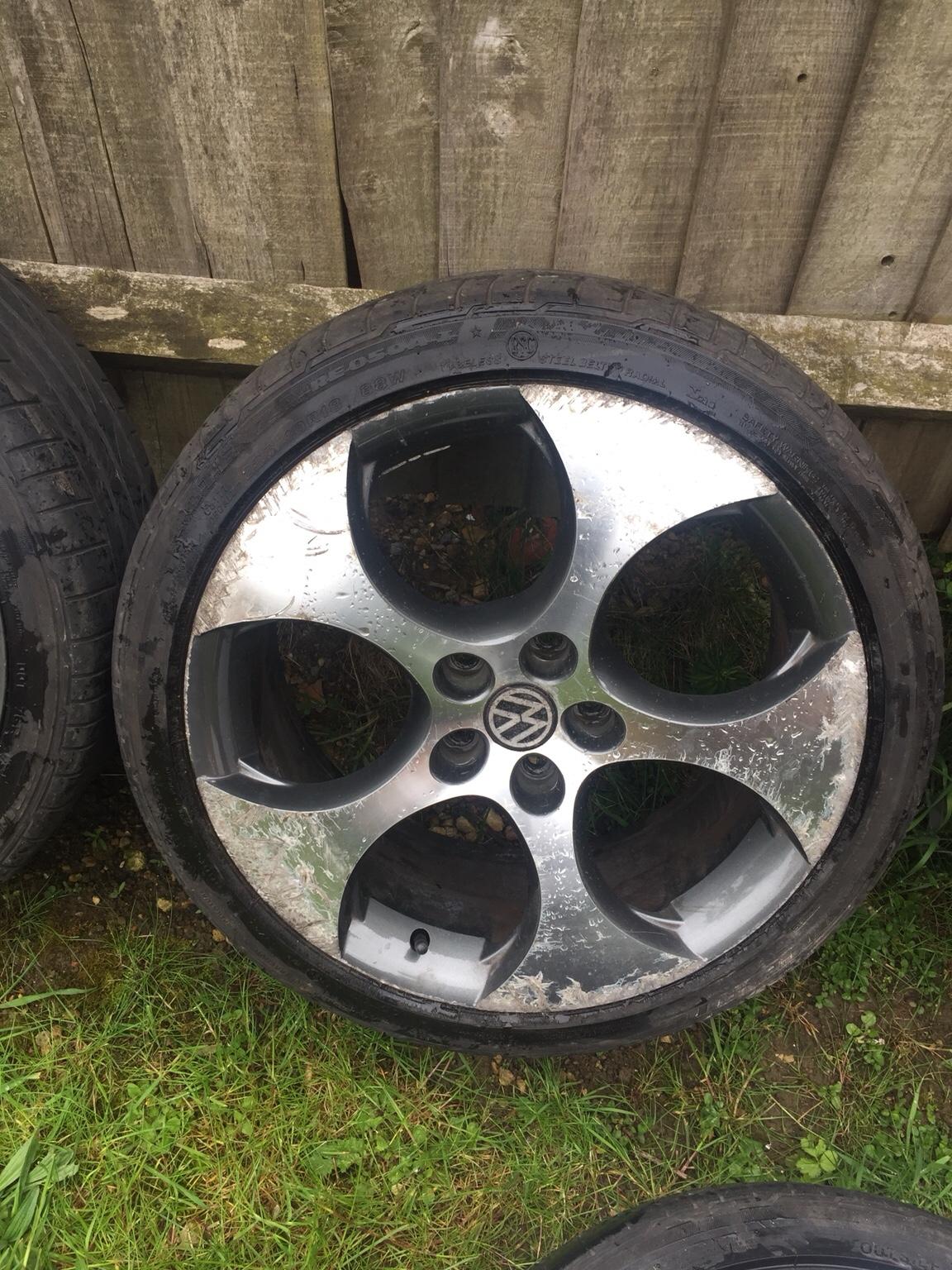 18” Monza wheels in NN2 Northampton für 150,00 £ zum Verkauf | Shpock DE