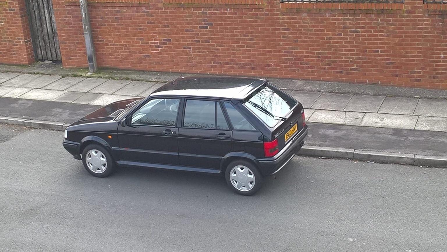 Seat Ibiza mk1 in L30 Sefton für 1.400,00 £ zum Verkauf | Shpock DE