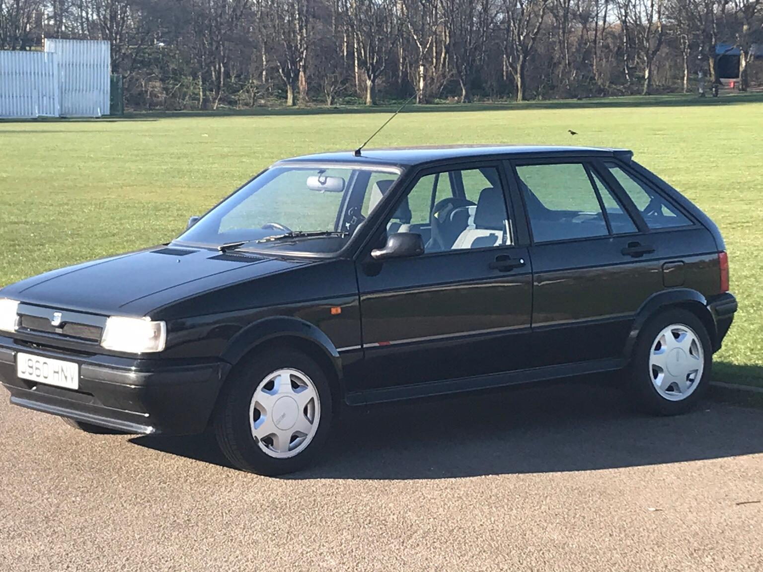 Seat Ibiza mk1 in L30 Sefton für 1.400,00 £ zum Verkauf | Shpock DE