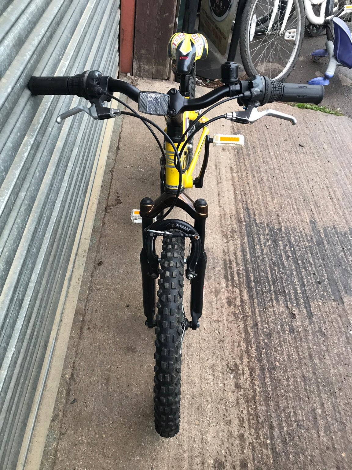 Scott Radical 200 20” Wheel Bike. Refurbished in OX29 Oxfordshire für ...
