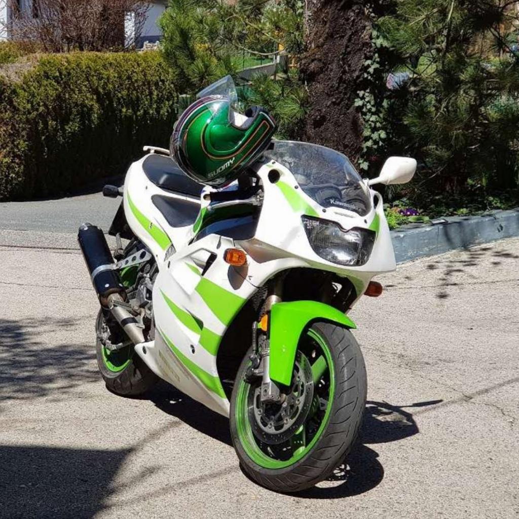 Kawasaki ZXR 400 in 9061 Wölfnitz für 980,00 € zum Verkauf | Shpock DE