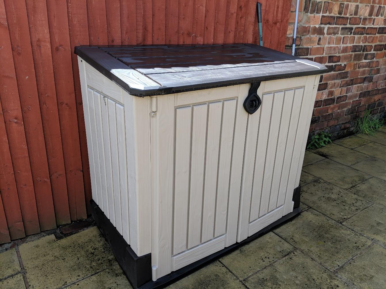 Keter Store It Out Midi in West Lancashire für 55,00 £ zum Verkauf ...