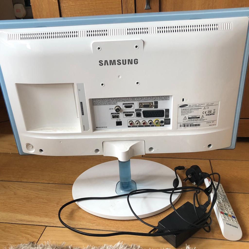 Samsung T24D391EW 24” Television in ME15 Maidstone for £105.00 for sale ...