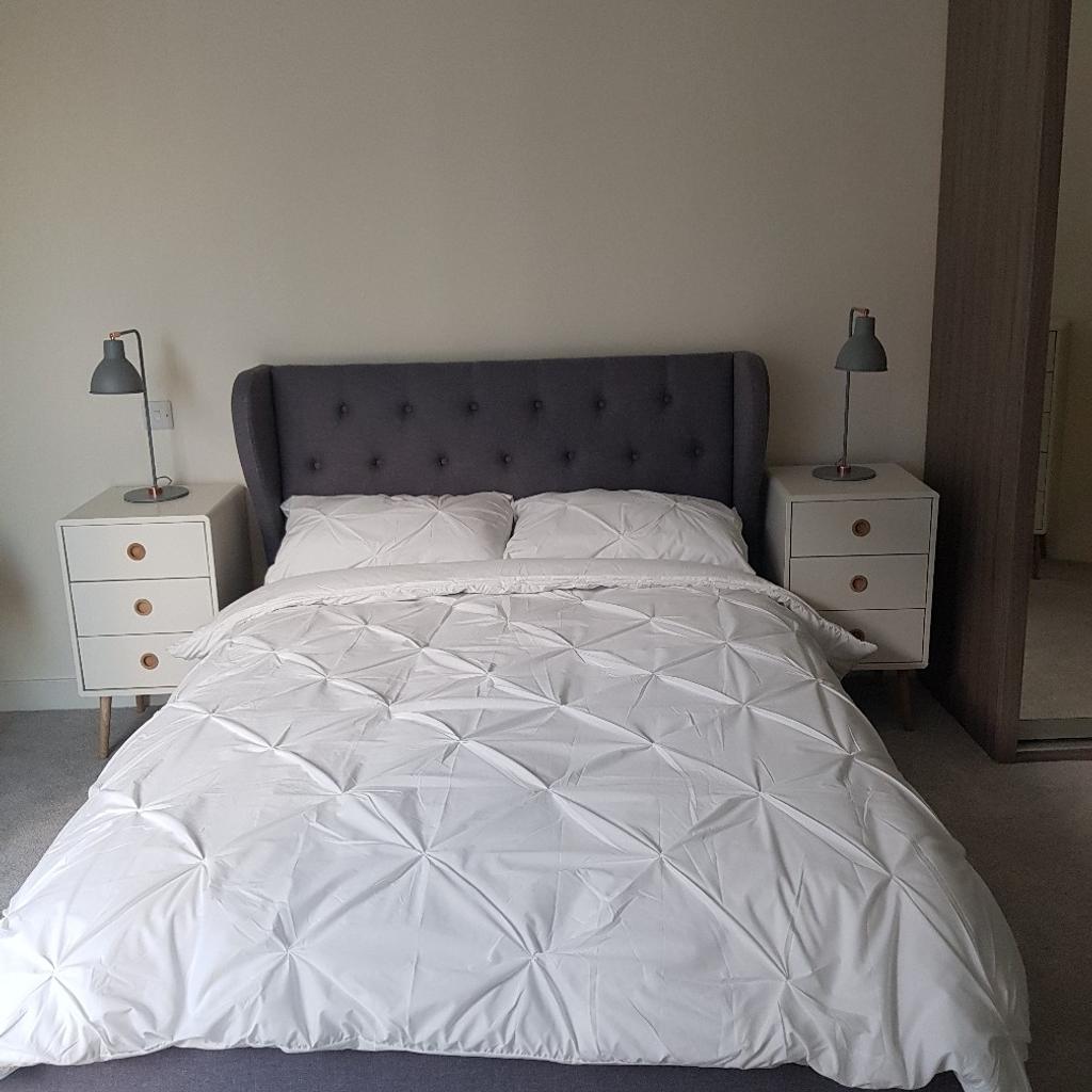 Argos Softline Drawers & Bedside Table set in SE3 Greenwich for £250.00 ...