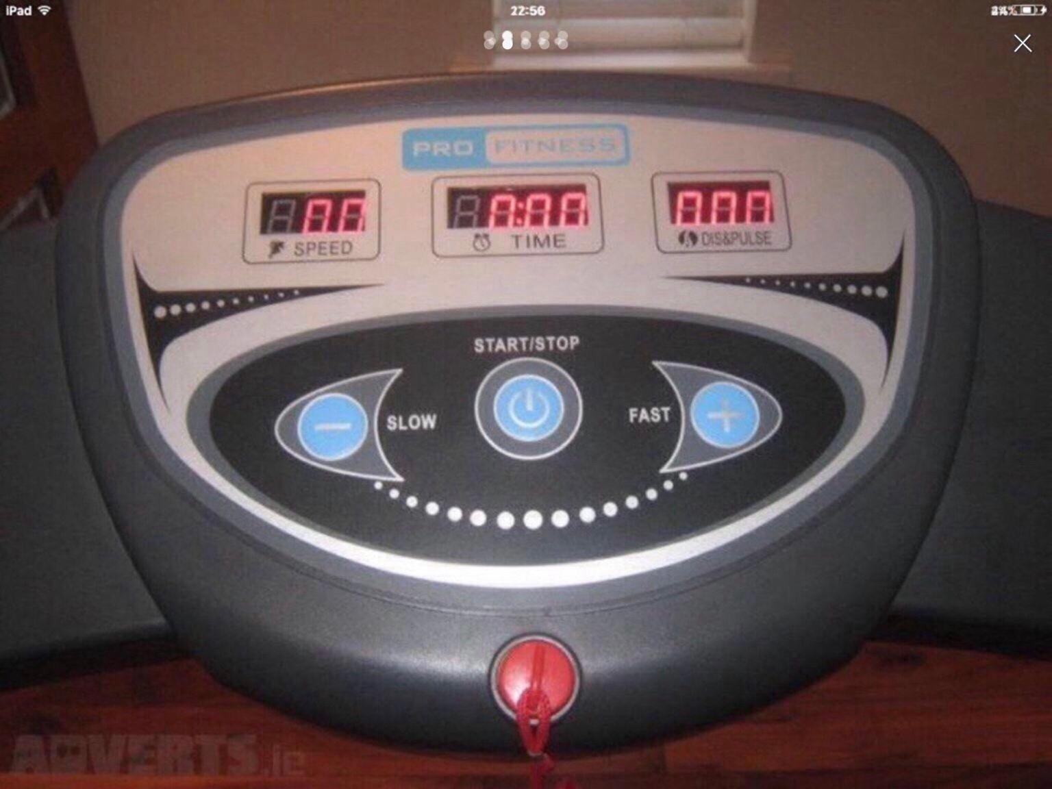 MOTORISED TREADMILL - ONO WELCOME in BB1 Blackburn für 150,00 £ zum ...